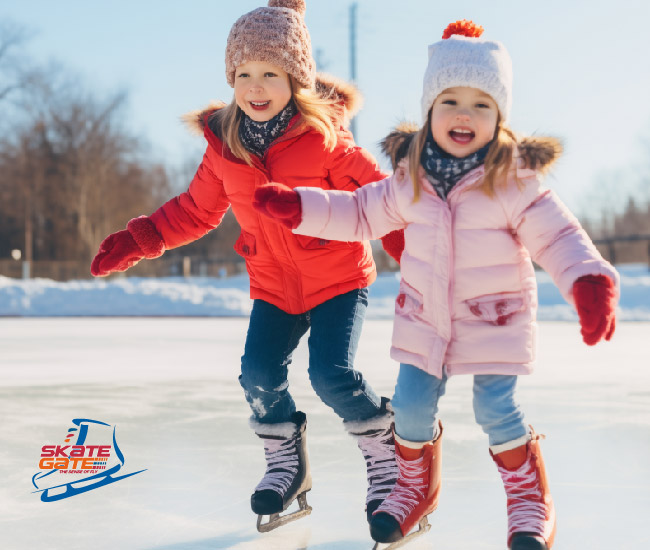 Get to Know Skate Gate Ice Rink – Sharjah's Largest Ice Skating Rink ...